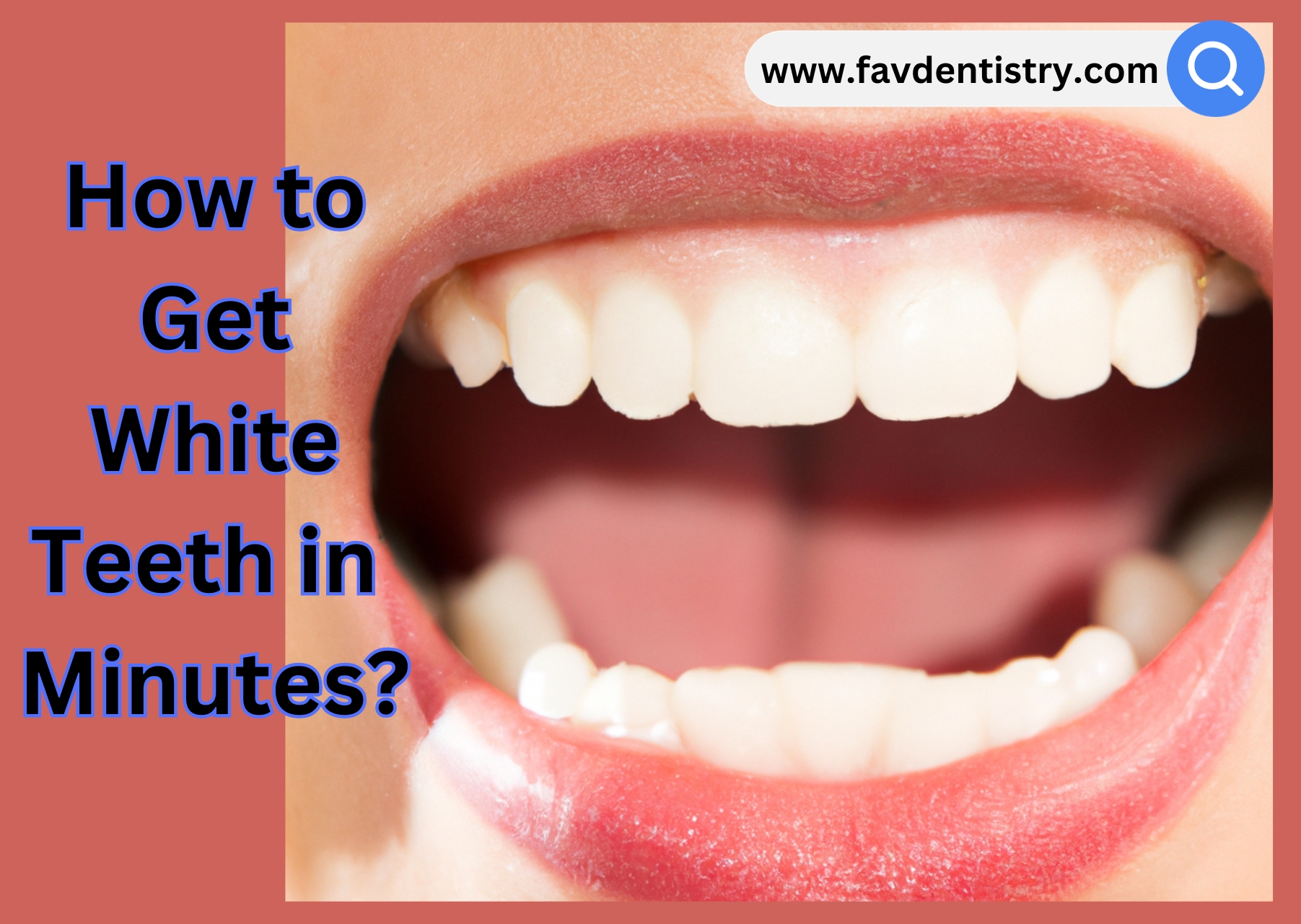 Naturally White Teeth in Minute - favourite dentistry Naturally White Teeth in Minute - favourite dentistry